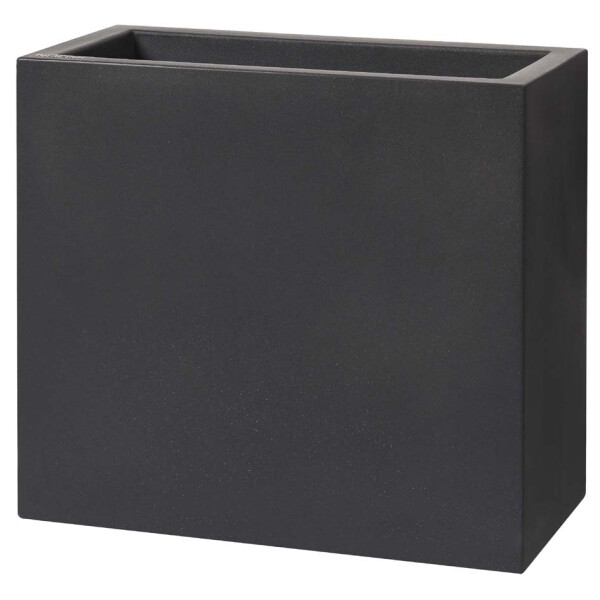 tera Raumteiler "Schio Tower 80", antracite | Kopierpapier.at