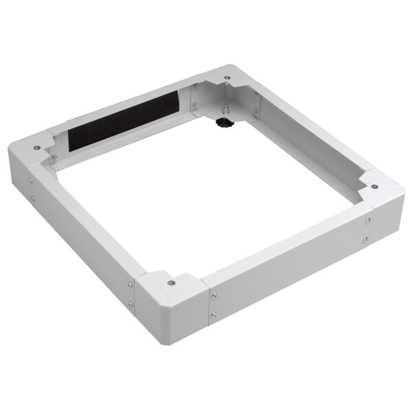 DIGITUS Sockel für Serverschrank Unique (B)600 x (T)600 mm ...