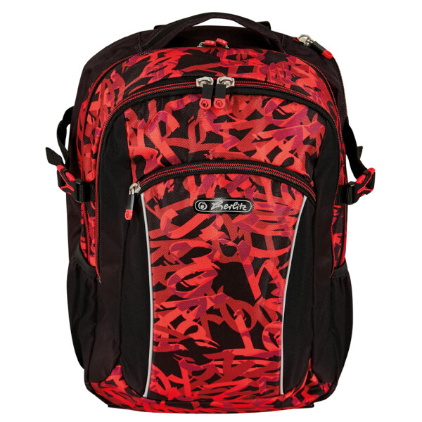 herlitz Schulrucksack Ultimate "Graffiti" | Kopierpapier.at